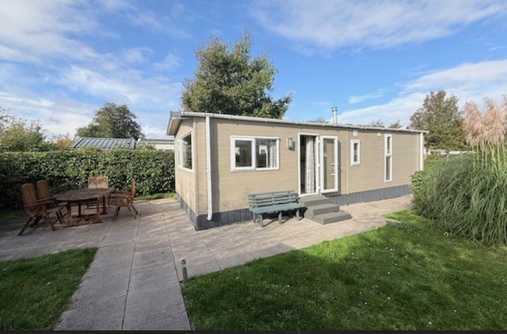 El Bohemia Iii Jouw Chalet Aan De Zeeuwse Kust - Zierikzee