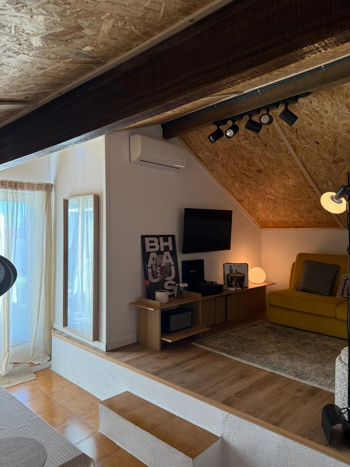 Terraza Loft - Póvoa de Varzim