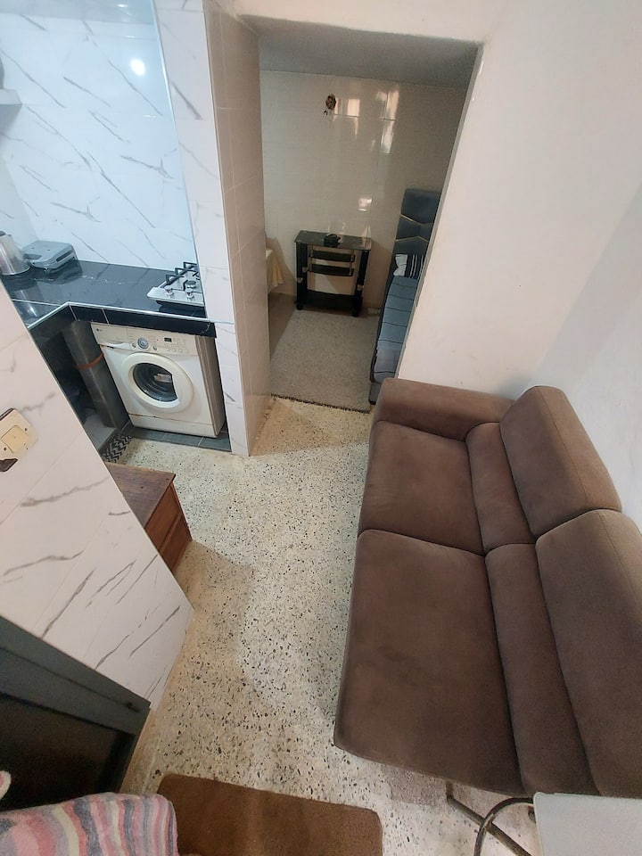 Estudio Céntrico Con Fibra, Playa Ceuta Cerca - Ceuta