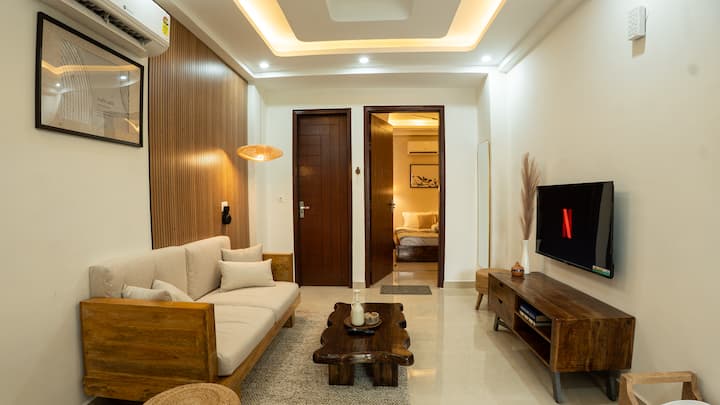 Engawa By 4people-penthouse W/ Private Zen Terrace - New Delhi