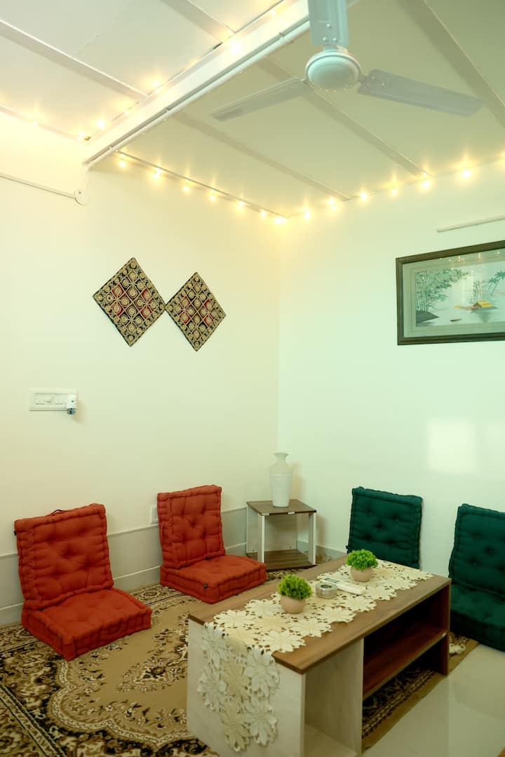 Parkside Cove (Lush Green) - Faridabad