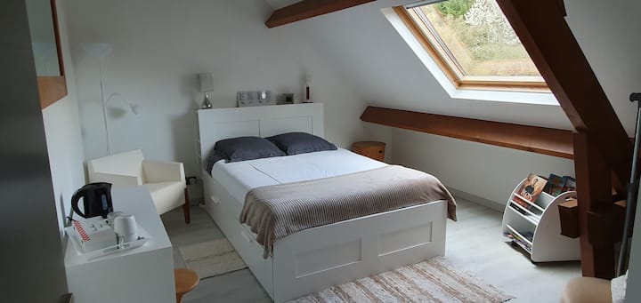 Chambre D’hôtes Entre Nature Et Douceur De Vivre - Chaumont-sur-Loire