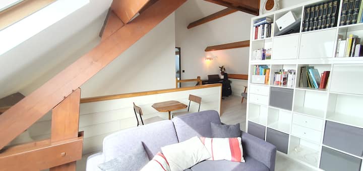 Chambre D’hôtes Entre Nature Et Douceur De Vivre - Chaumont-sur-Loire