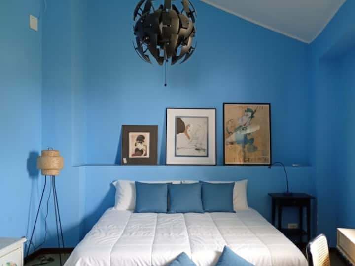 Mani Madre B&b E Casa Vacanze - Milo