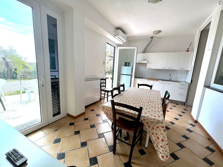 Appartamento Venere Villa Daria Golfo Del Tigullio - Chiavari
