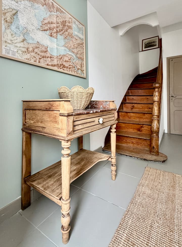 Authentique Pors Even • « La Maison Des Pêcheurs » - Ploubazlanec