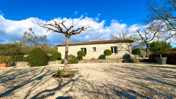 Typique Ardéchois - Saint-Ambroix