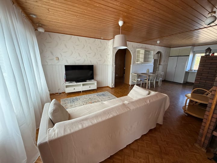 Savo Forest Family House - Varkaus