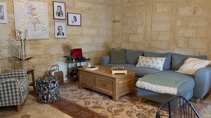 Appartement De Charme Climatisé - Centre D’uzès - Uzès