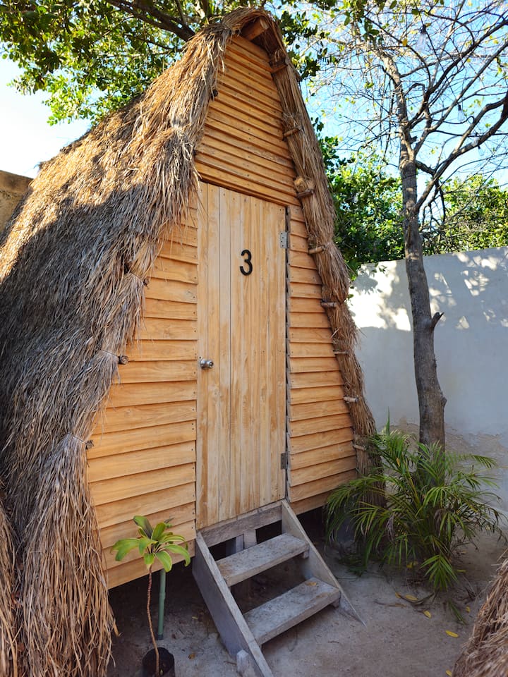 Punta Arenas Cabaña 3 - Isla Holbox