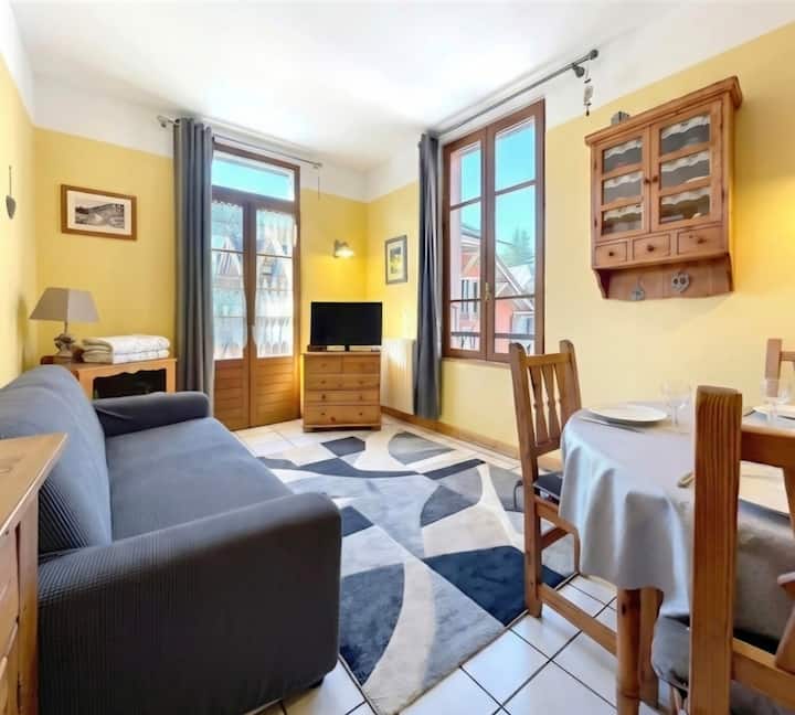 Appartement Cœur De St-gervais : T2 Cosy - Les Houches