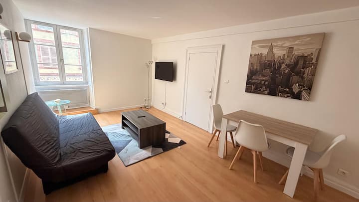 Appartement 1 Chambre Vieille Ville - Belfort