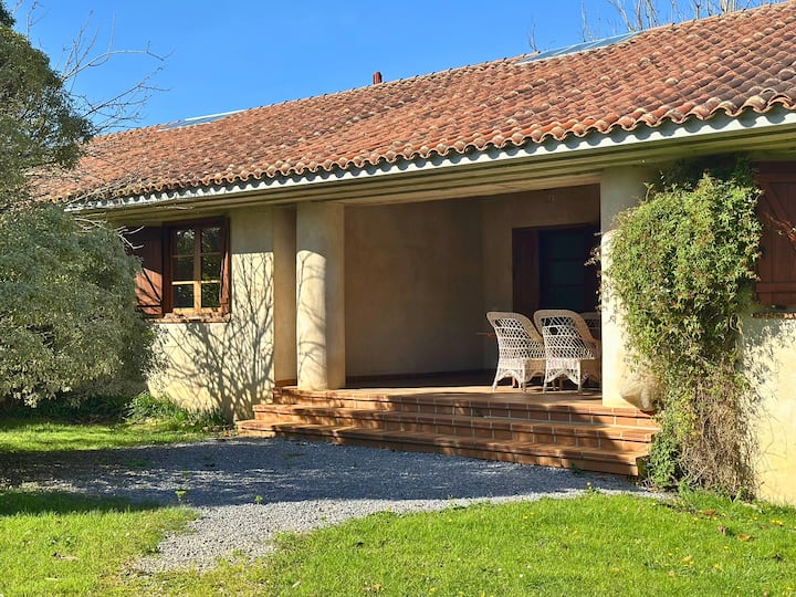 Villa Rural ÚNica Entre Naturaleza Y Playas - Noja