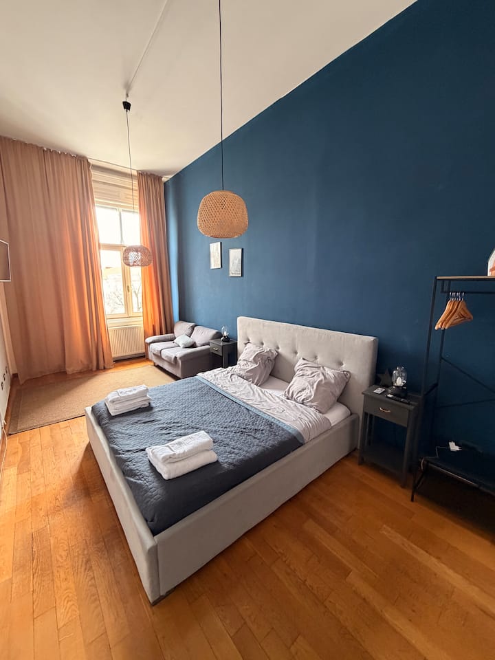 Bluevelvet Central Suite - Arad