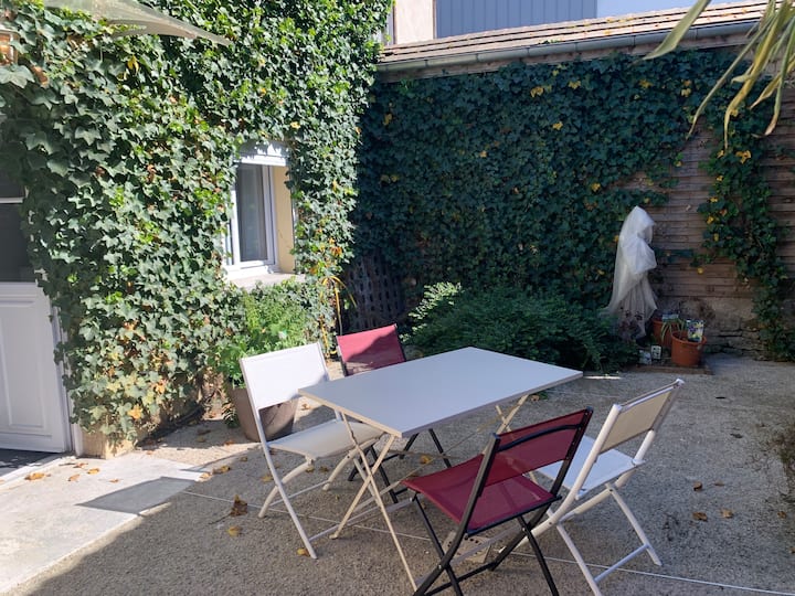 ÉCrin De Verdure - Bar-sur-Seine