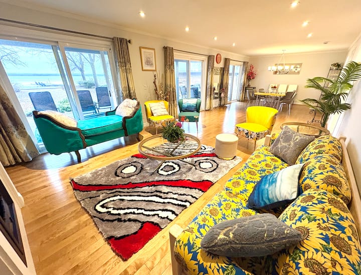 Classic Lakeside Cottage@keswick/12guests/8parking - Georgina