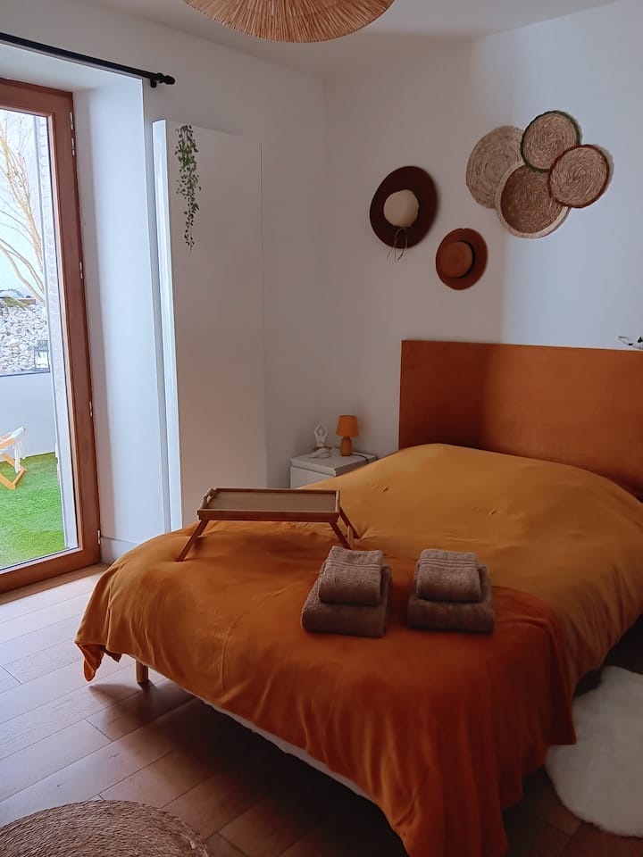 Le Refuge Des Deux âMes - Alta Savoia