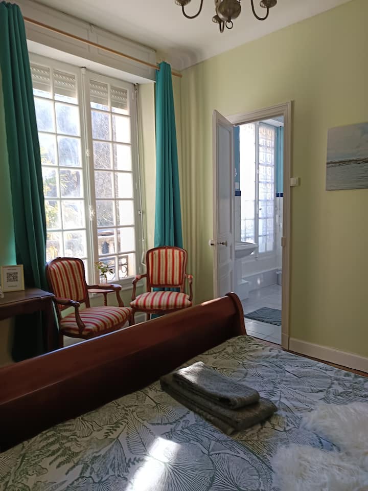 Chambre D’hôtes Maison Vive La Vie - Rennes-les-Bains