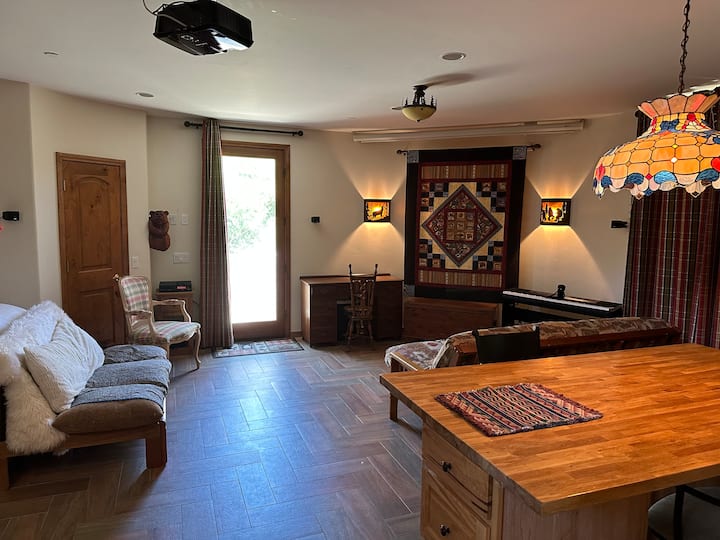Studio Adu Private Yard Access & Beach Clubhouse - San Clemente, CA