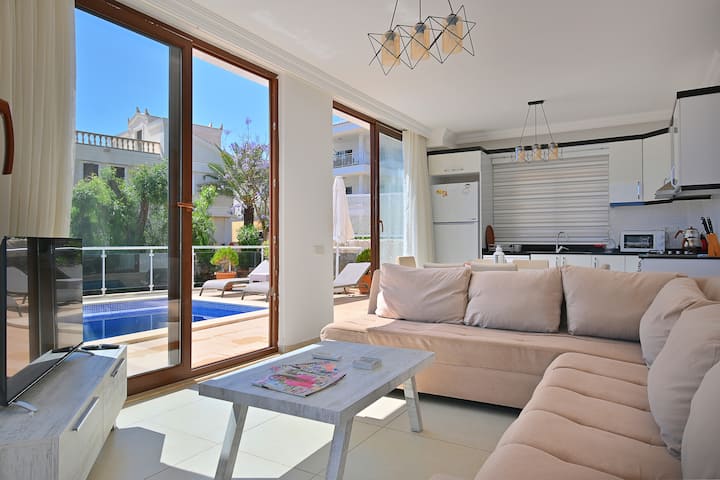 İSkele Apart - 1 - Kalkan
