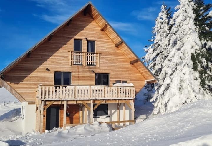 Chalet 4* Balné Ô Sancy - Picherande