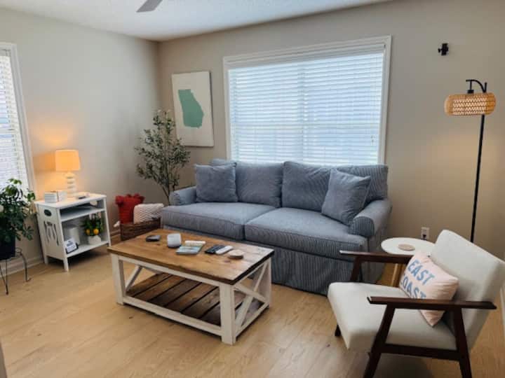 South Island Saint Simons Getaway! - Sea Island, GA