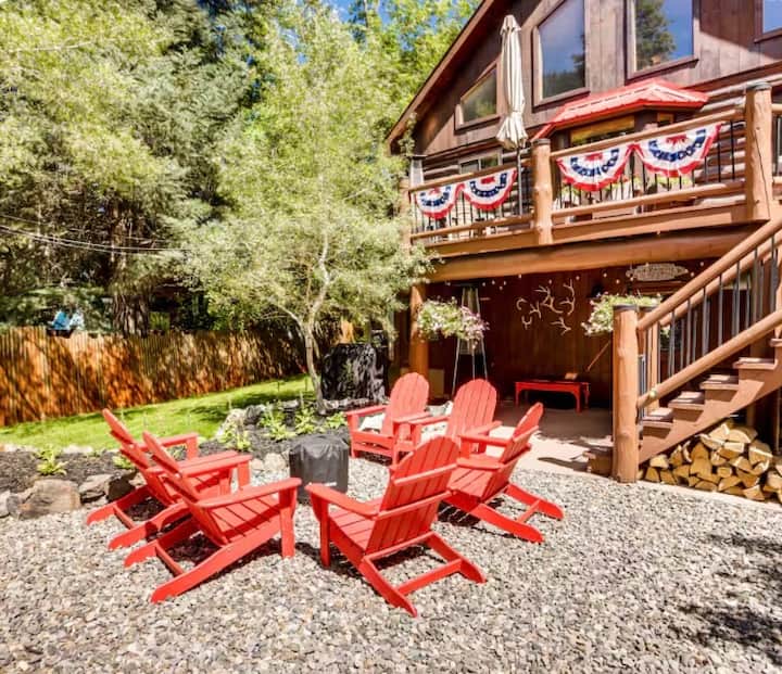 Rebels Retreat – Minutes From Main Street - Ouray, CO