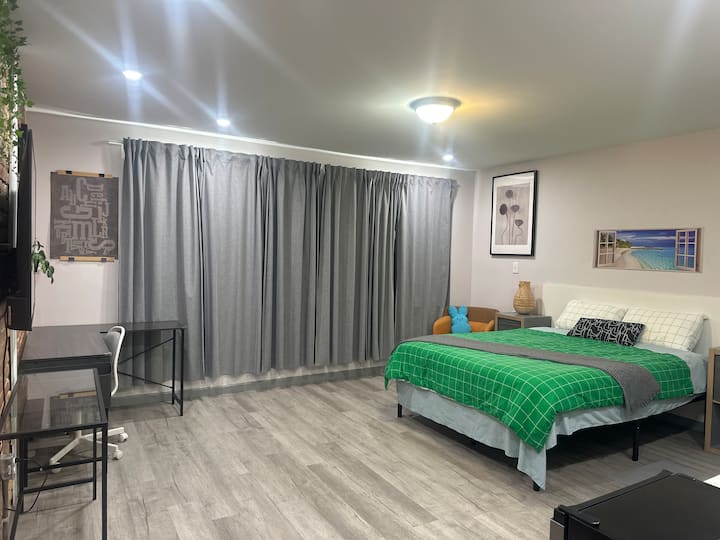 Newly Renovated Centrally Located Aesthetic Studio - Philadelphie, PA