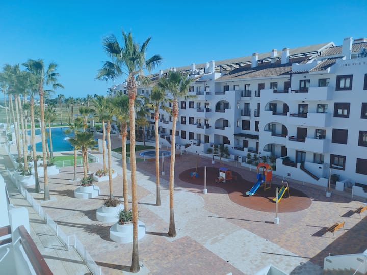 Apartamento Serena Golf Relax - Los Alcázares