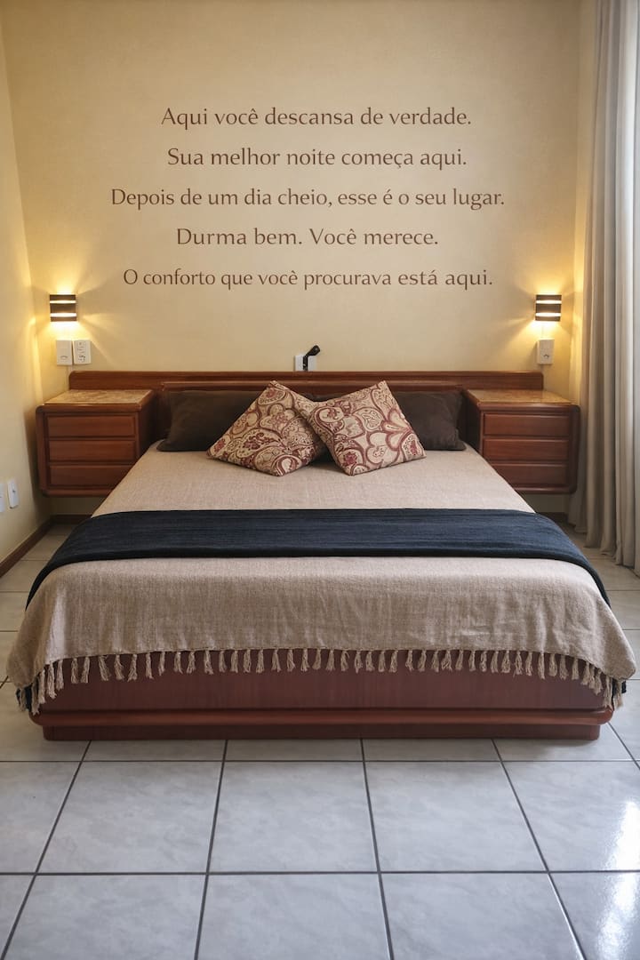 House - Apê No Jardim  Glória | Vaga + Centro Jf - Juiz de Fora