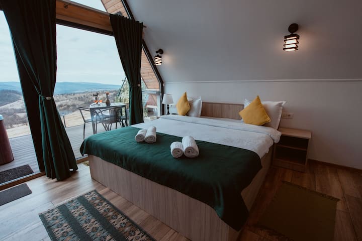 Cabana Prislop - Hațeg