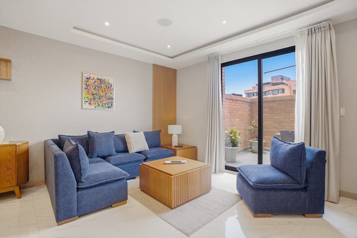 A 4 Minut Del Centro | Lujo + Netflix 75 + Garaje - Cuenca