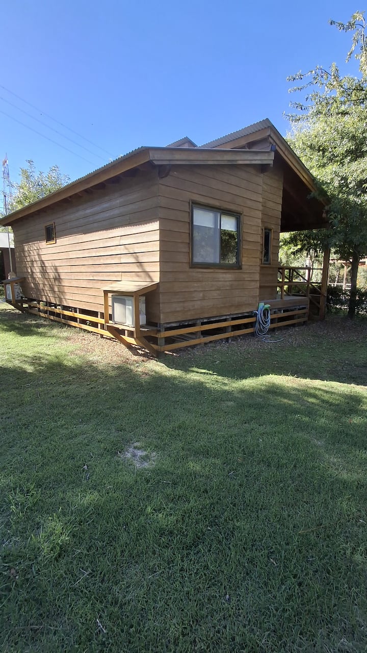 Cabaña Completa Para Finde O Vacaciones. - Nogoyá