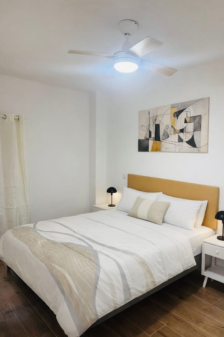 Estrena Apartamento Cerca Del Puerto, Ferry Y Bus - Algeciras