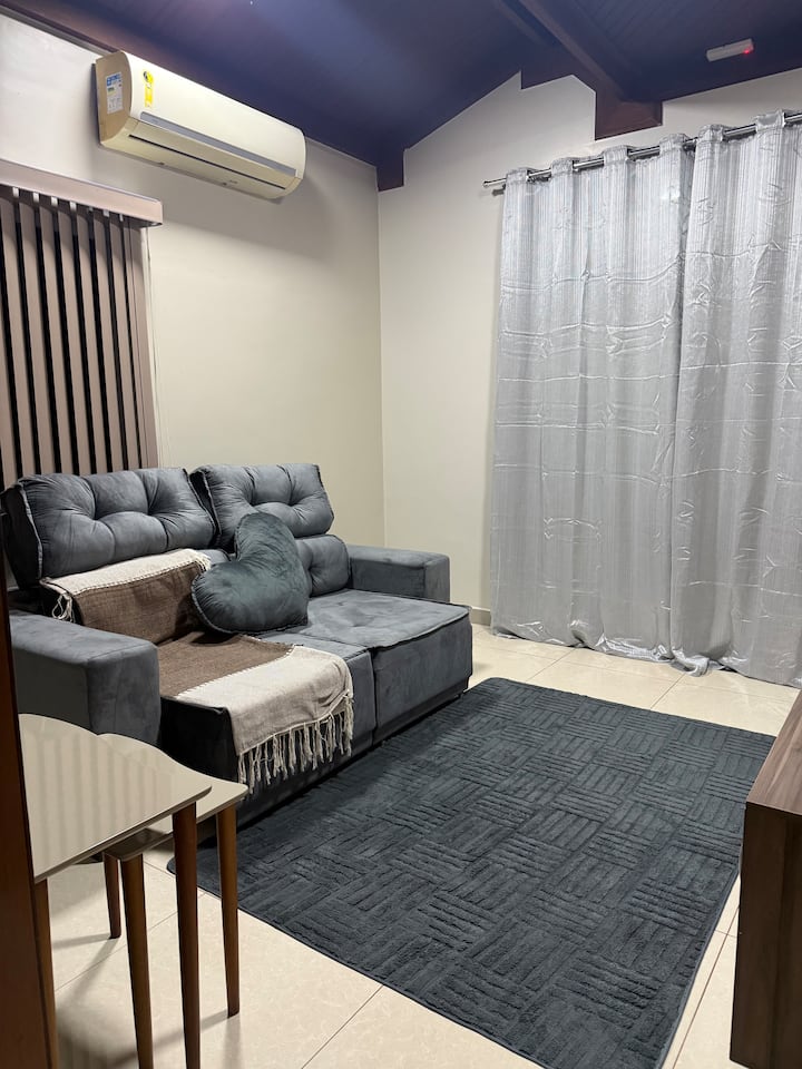 Casa Jardim/temporada - Santarém