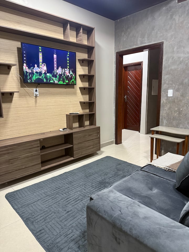 Casa Jardim/temporada - Santarém