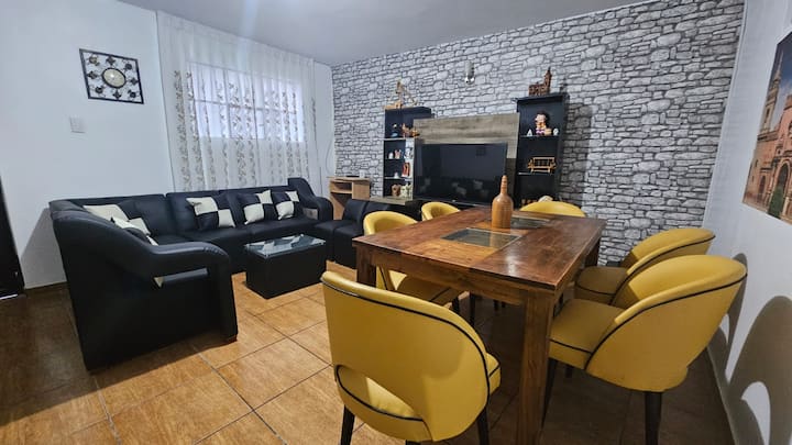 Dpt 3 Habitaciones 2 Baños En 1er Piso Ayacucho - Ayacucho
