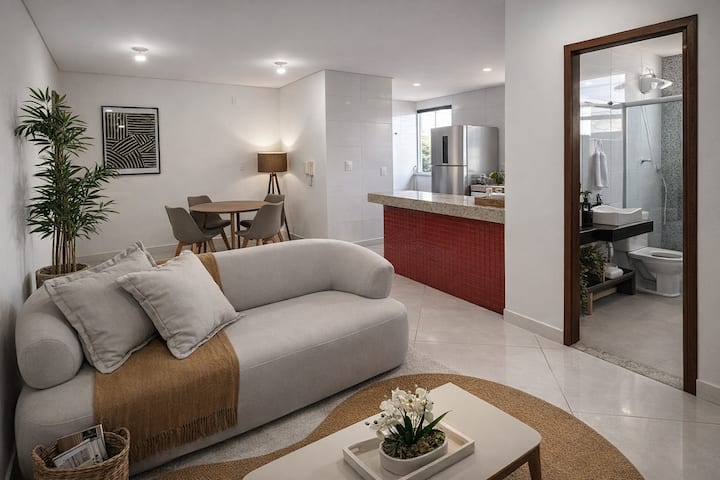 Super Apt Morada Do Vale - Governador Valadares