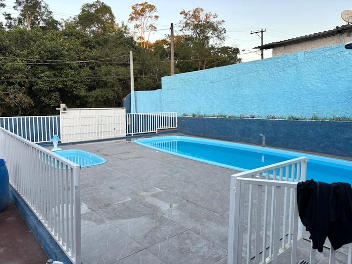 Chácara Estância Paulista - Suzano