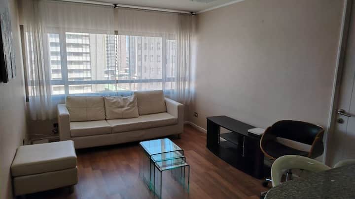 Departamento Cómodo En El Centro De Calama. - Calama