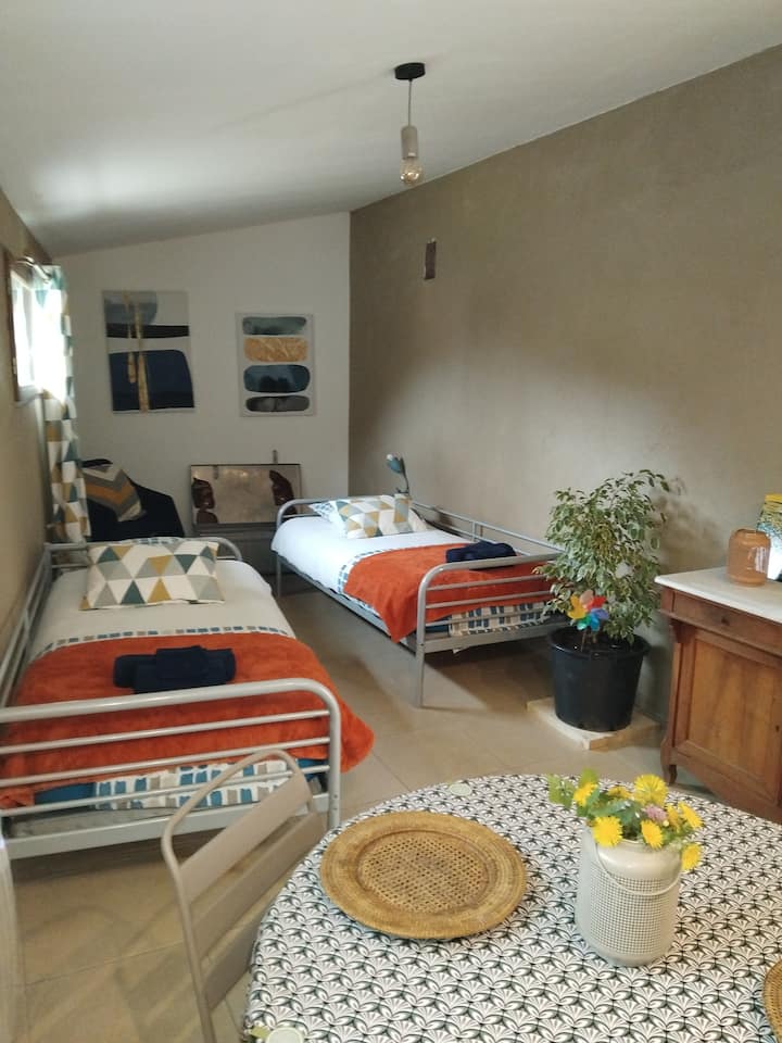 Chambre D'hôtes - Vernet-les-Bains