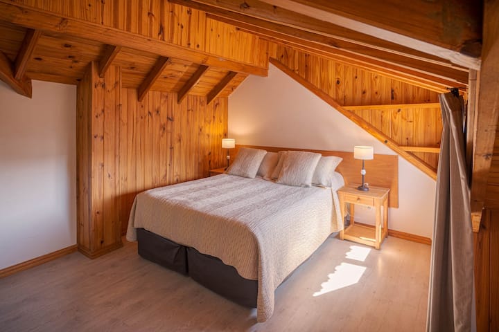 Cabaña Loft Centro San Martín De Los Andes, Arg - San Martin de los Andes