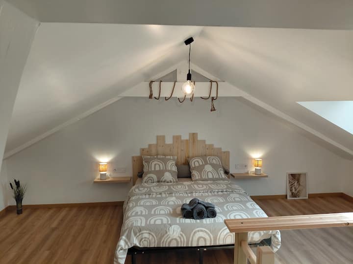 Studio Ultra-cosy - Yffiniac