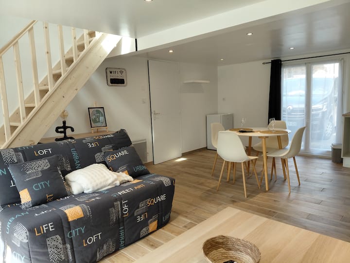 Studio Ultra-cosy - Yffiniac