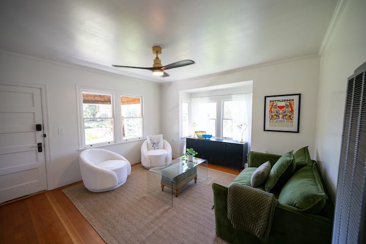 Private Napa Bungalow Near Downtown + Bottlerock - Napa, CA