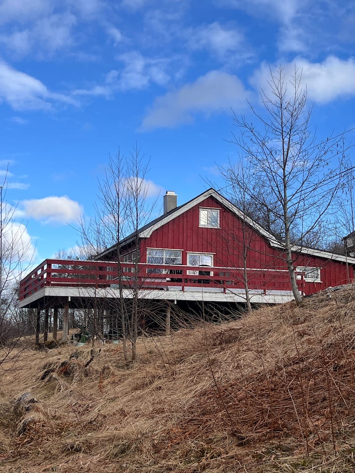 Hytte I Tingvoll Kommune ( Straumsnes) - Norway