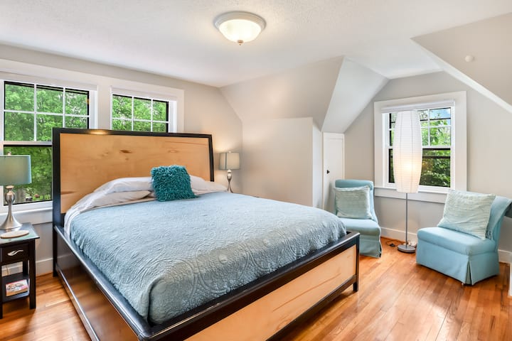 West Asheville Loft - Asheville, NC