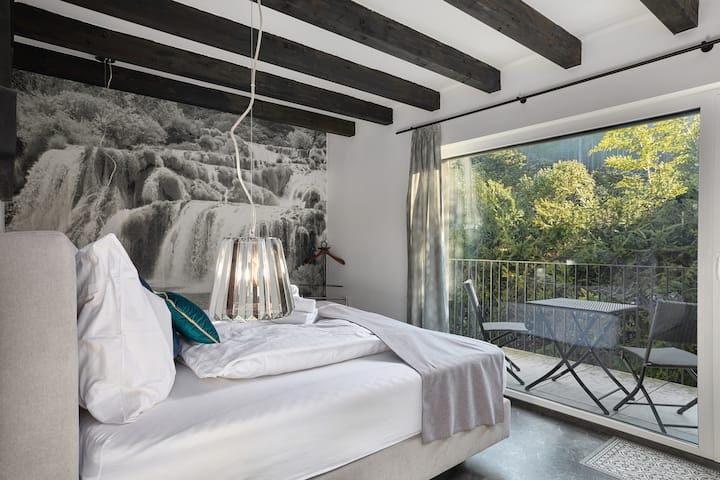 Voraliving Montafon | Neubau, Garage, Ski & Natur - Montafon