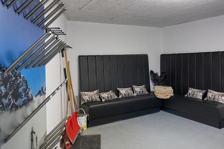 Voraliving Montafon | Moderner Neubau Am Golm - Montafon