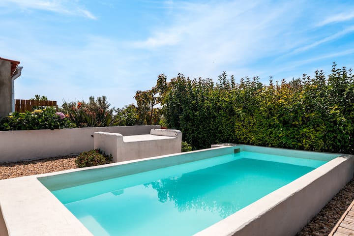 Cozy Suite À Da Marina - Melides